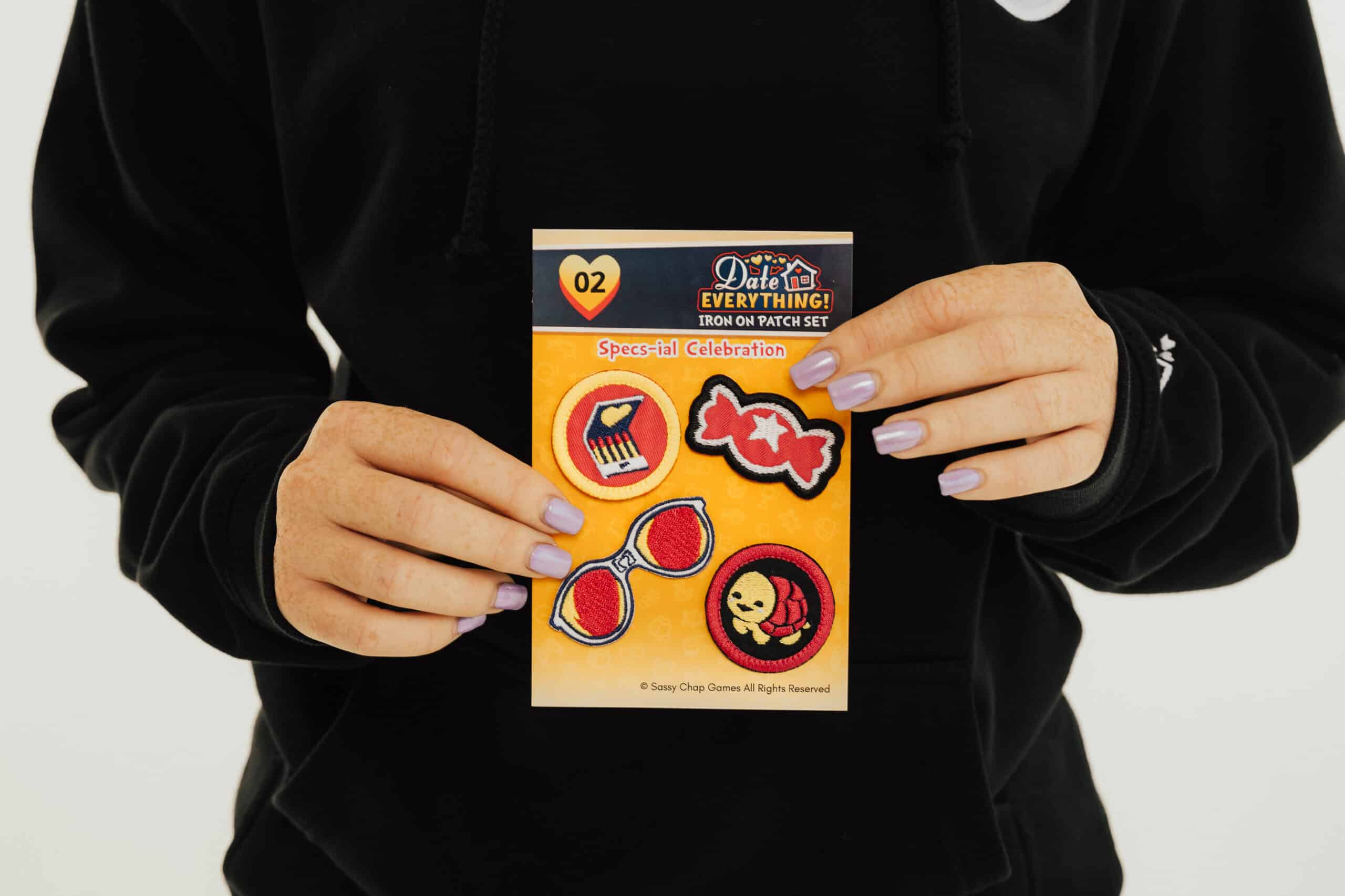 Patch Set #2: Achievements and Accolades | Date Everything!